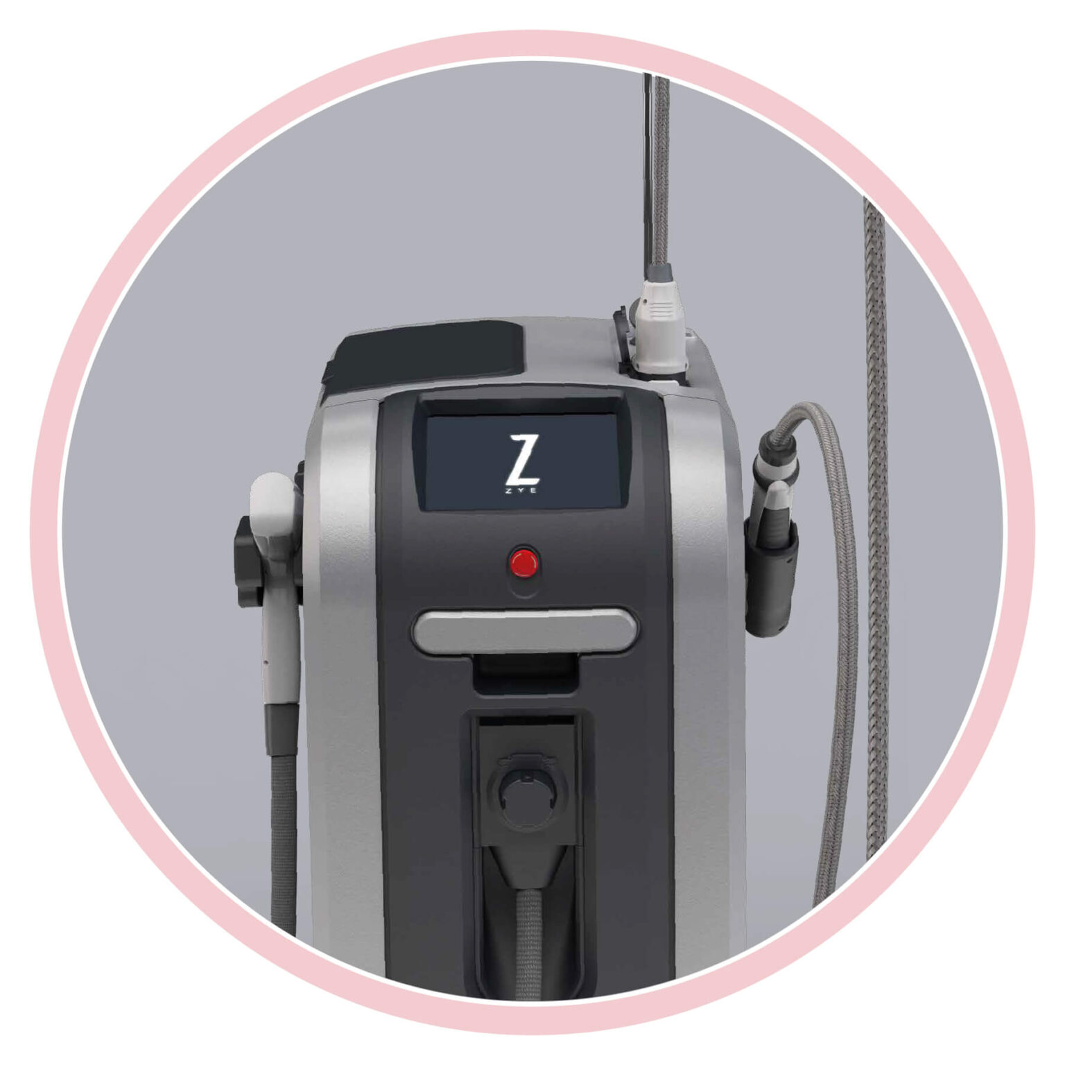 ZYE YAG 1,064 nm | Siela Group